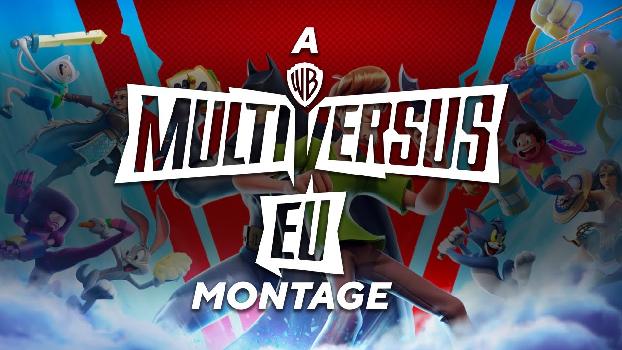 Presenting: A MultiVersus EU Montage - YouTube