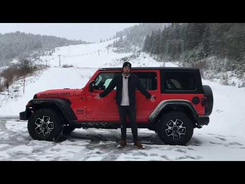 Im 2019 Jeep Wrangler „Rubicon\