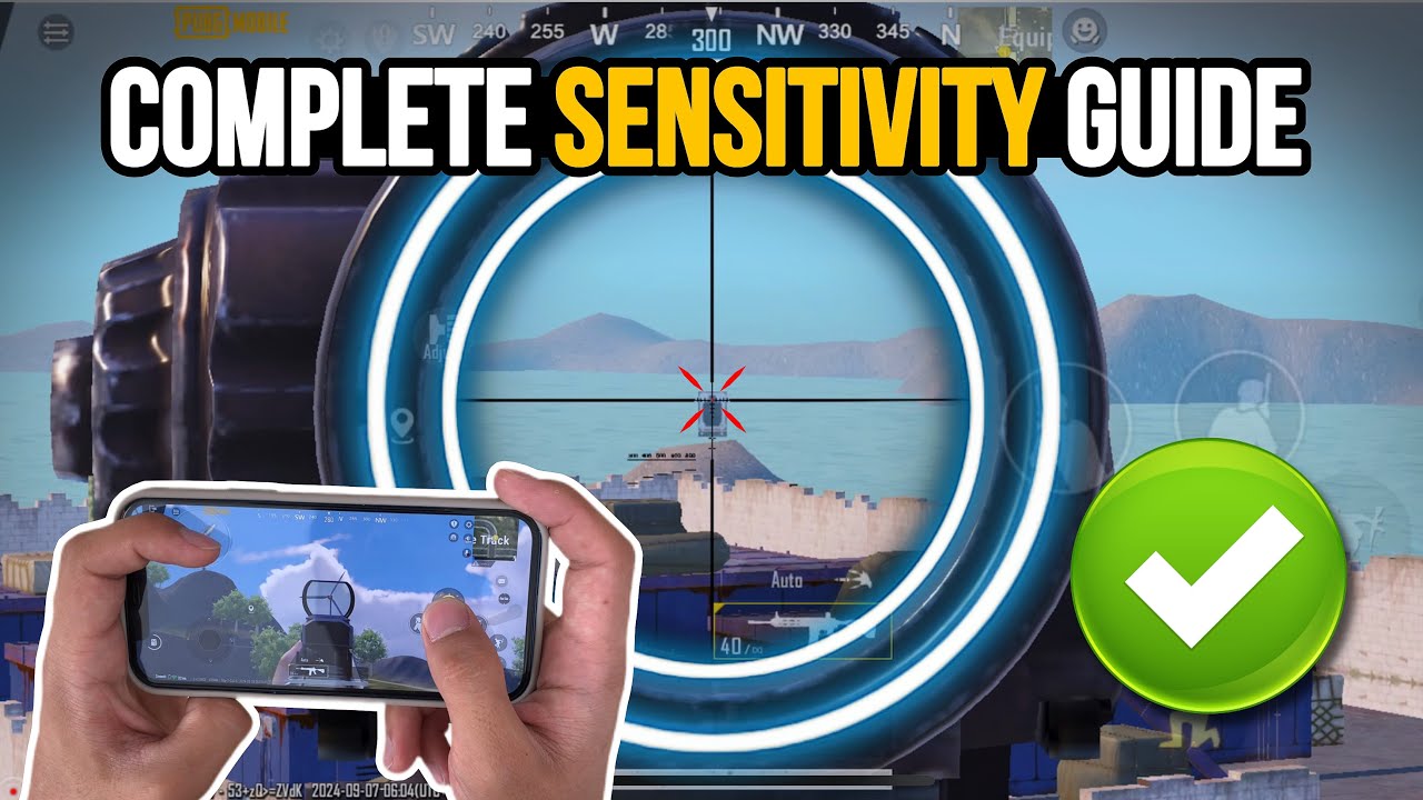 The reason why you have bad sensitivity 🤷‍♂️ In this video, fully fix your sensitivity issue ☑️ ...