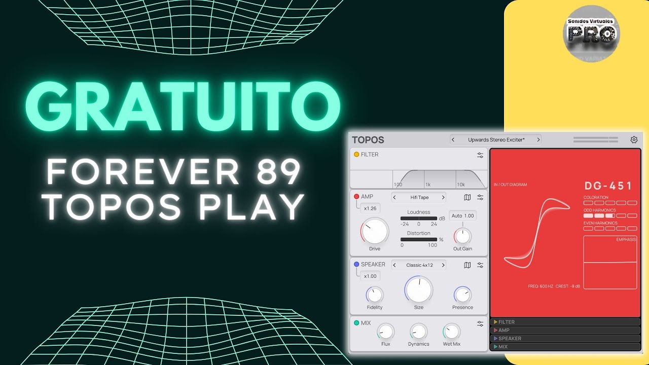 ⭐Forever 89 Topos Play⭐¡GRATUITO! - YouTube