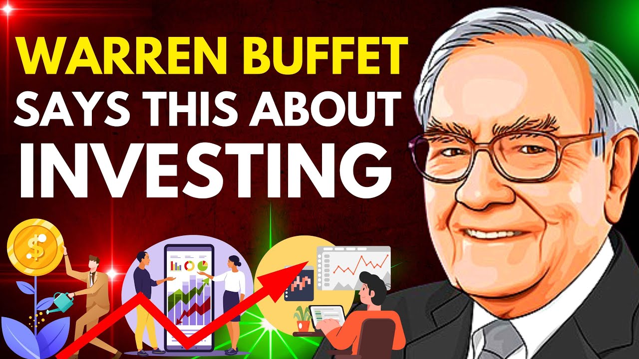 Warren buffets beginners guide to investing (Everything you need to ...