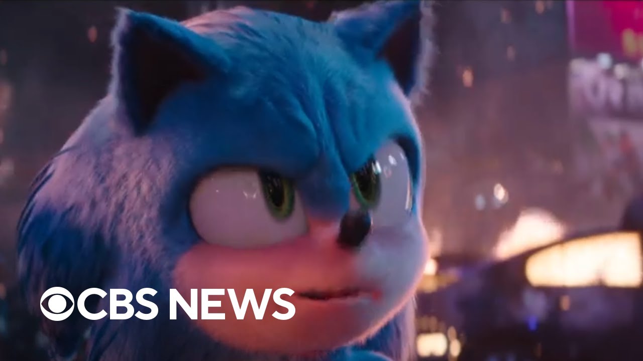 "Sonic the Hedgehog 3" wins box office battle over the weekend - YouTube