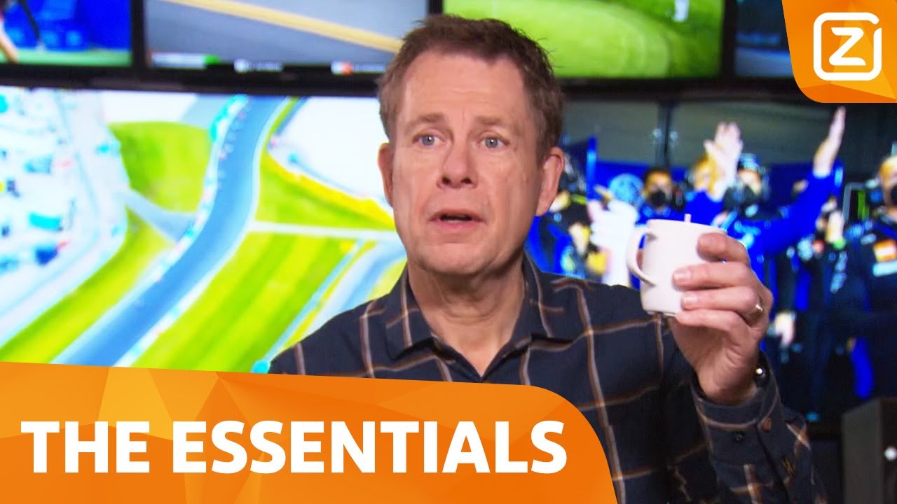 The Essentials: Rick Winkelman | 'Koffie is onmisbaar bij races tot in ...