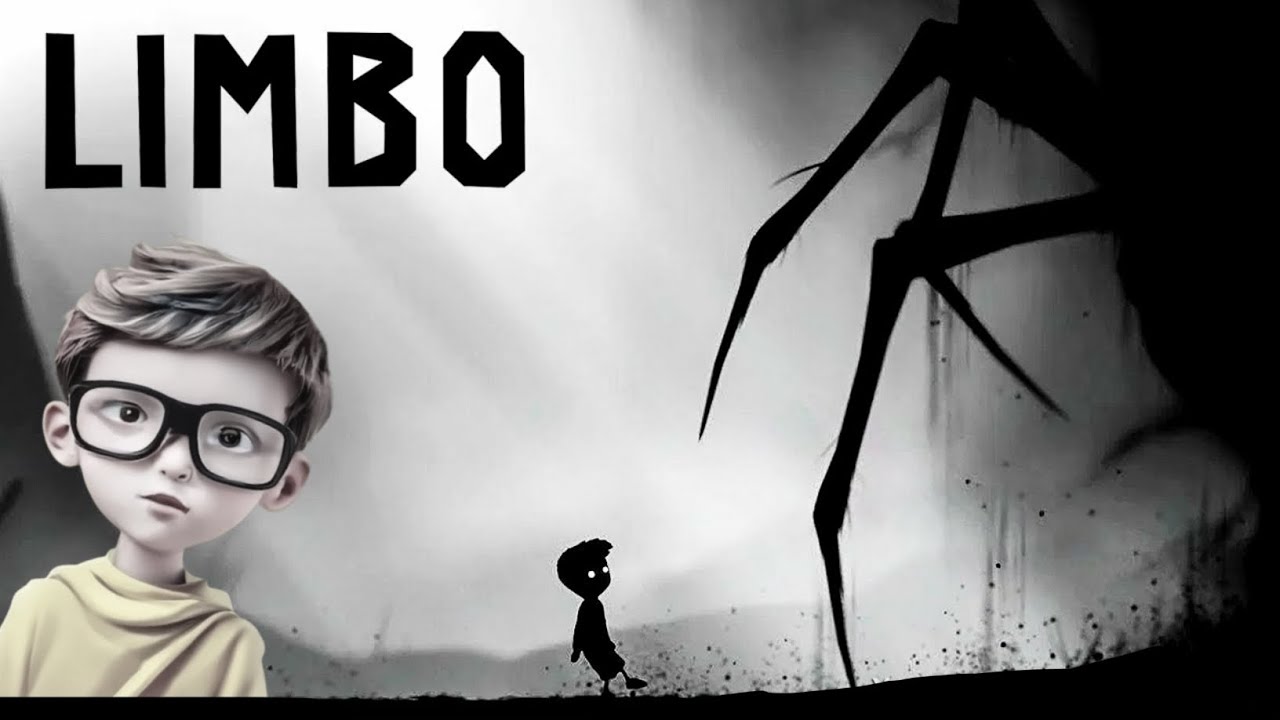 Limbo Gameplay - puzzle game #1 - YouTube