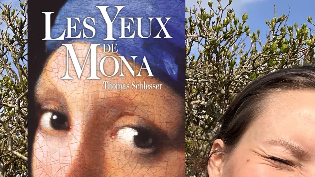 Une initiation à l’art : « Les Yeux de Mona » ! 🖼️ - YouTube