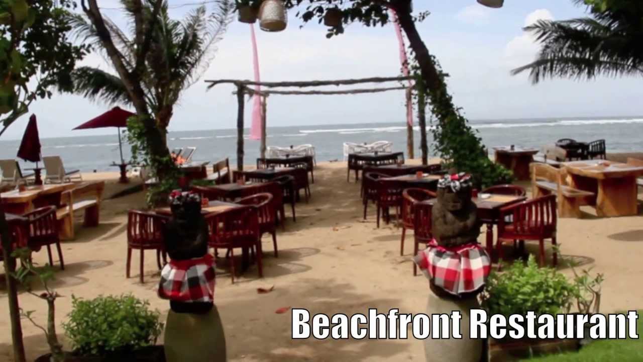 Inna Sindhu Beach Hotel, Resort & Meeting - YouTube