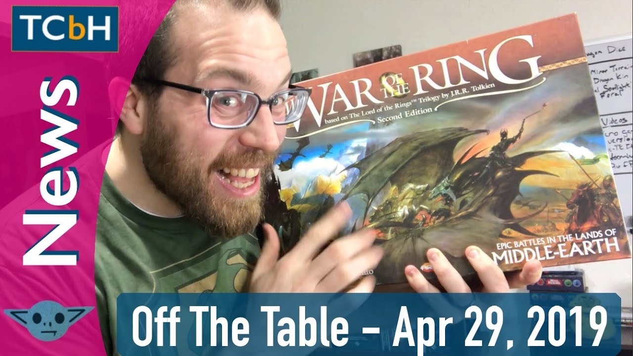 Off The Table - Apr 29, 2019 - ft. Guest Expert Daniel Robison of Plumpy Thimble - YouTube