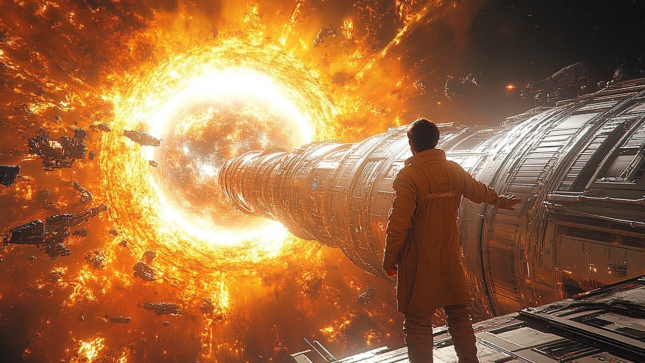 They Thought They Controlled the Stars, Until Humans Harnessed the Sun ...