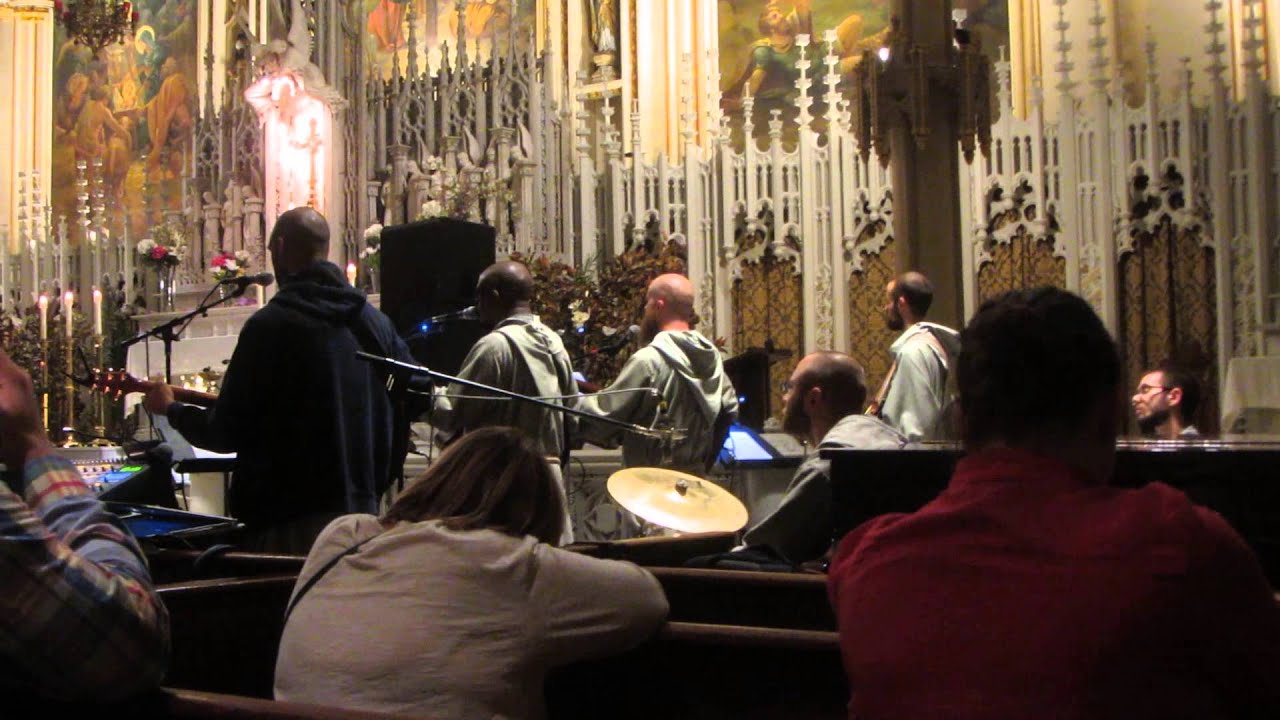 Catholic Underground,NYC. Jesus Christ is Lord. 10/10/15 AD - YouTube