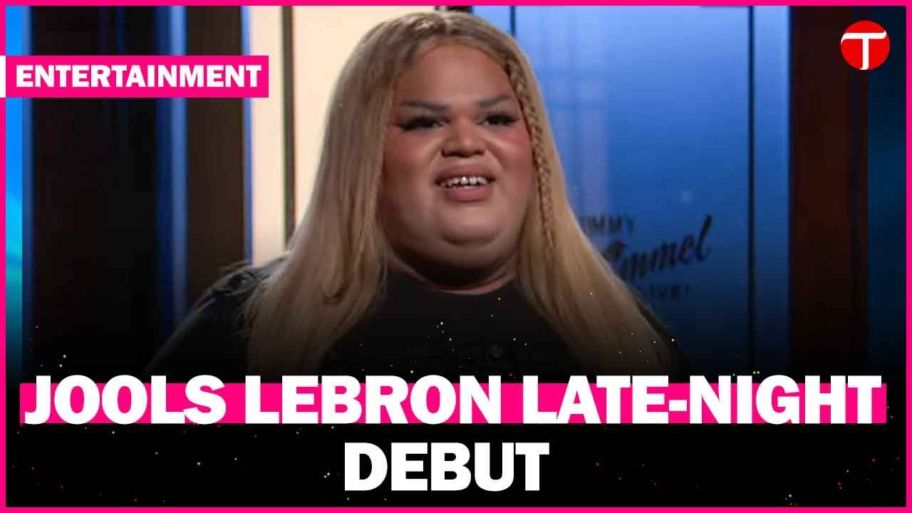 TikTok's Jools Lebron, the face of the 'demure' craze, makes her debut ...
