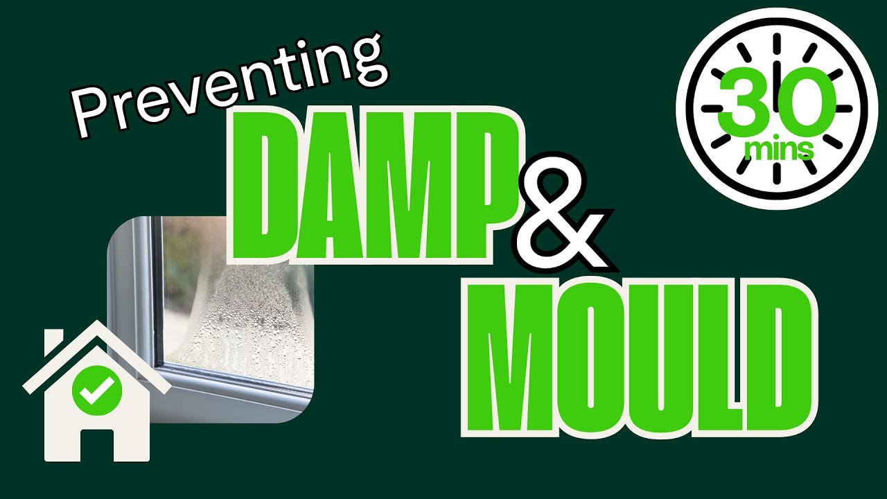 Understanding Damp and Mould Problems: And How to Fix Them! - YouTube