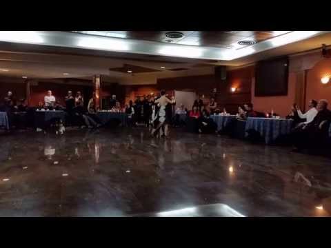 Roberto Castrucci e Alessia Leoni - RoyAl Tango - Isernia - Tango