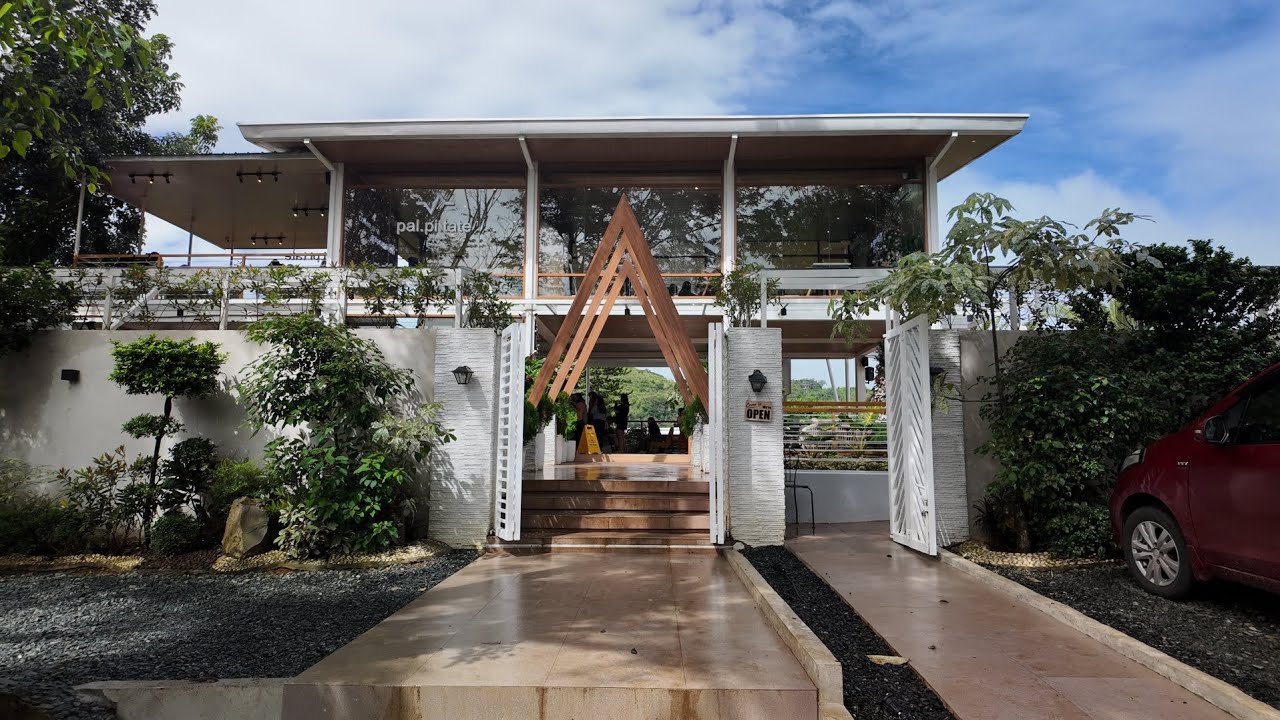 Explore the Philippines: Palpitate Coffee (Tanay, Rizal) - YouTube