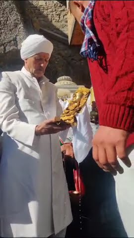 Devta Bijat Maharaj ll Deothan ll Churdhar ll - YouTube