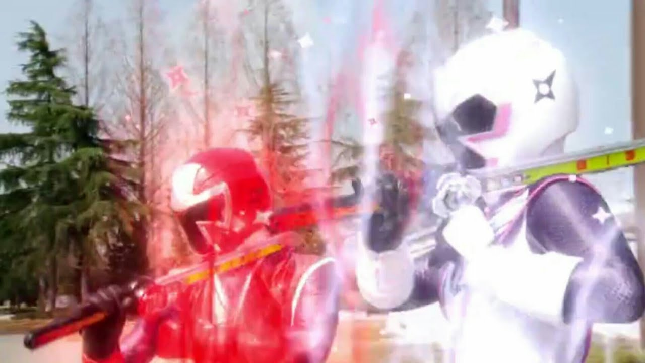 Power Rangers Vs Cat (Parte_2) Dublado | Power Rangers Ninja Steel ...