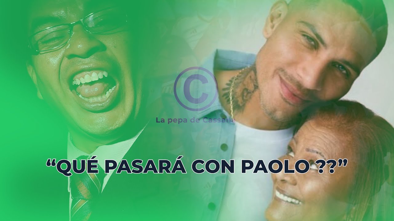QUÉ PASARÁ AHORA CON PAOLO? SE RESCINDIRÁ SU CONTRATO? LA PEPA TE ...
