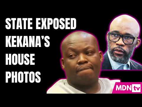 🚨WATCH: MUSA KEKANA CLASHES WITH STATE OVER HOW POLICE ENTERED THROUGH GATE
