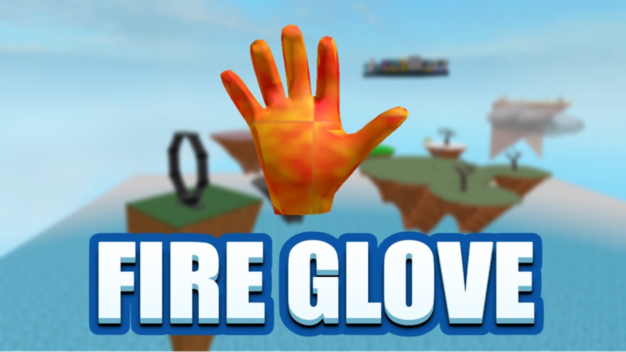 HOW TO GET FIRE GLOVE & SHOWCASE IN RETRO SLAP BATTLES [Retrostudio ...