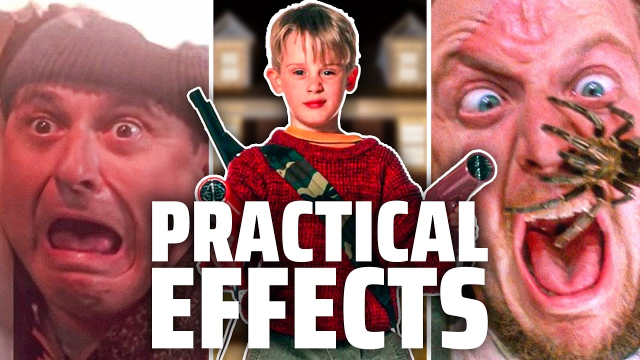 The Hollywood movie magic of Christmas Classic Home Alone | A Cinematic ...