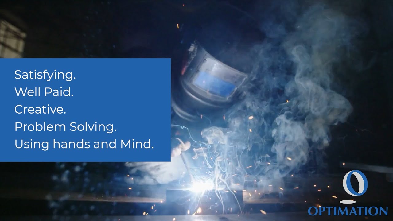 A Celebration of Apprenticeship (Optimation Technology 2020 ...