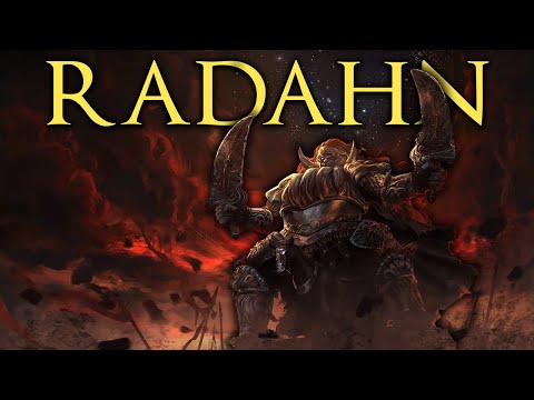 The BEST Radahn video you will EVER see... - YouTube