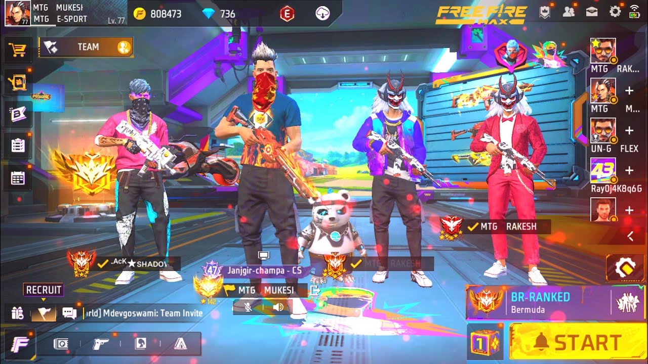 🔴 CS RANK PUSH LIVE | FF LIVE RANK PUSH | FREE FIRE CS LIVE | FF LIVE ...