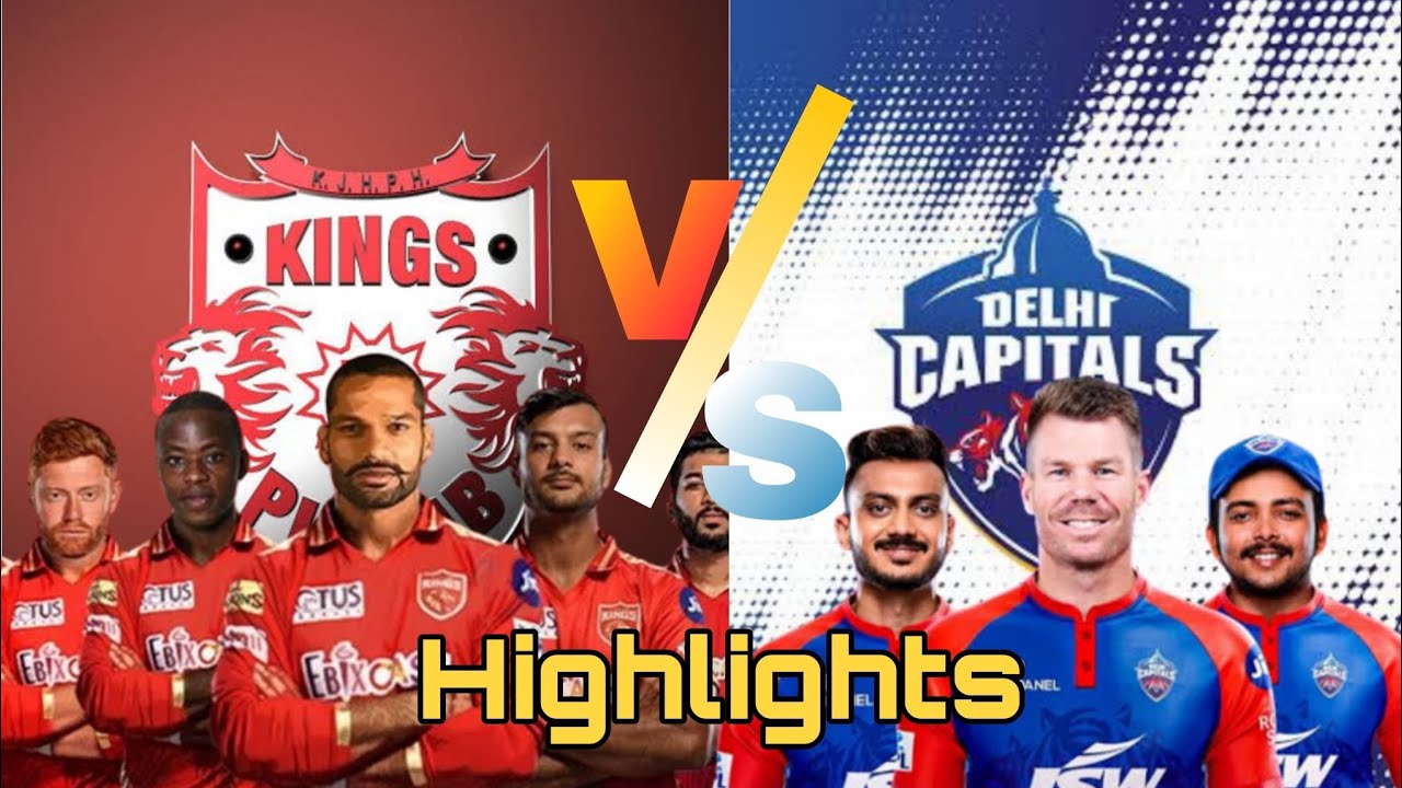 Delhi vs Punjab [ HIGHLIGHTS ] match ! IPL 2nd Match #ipl #ipl2024 #ipl ...