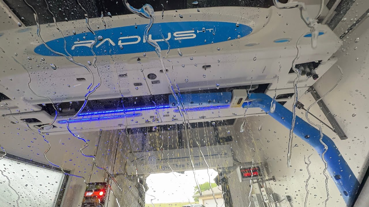 *REVISIT* 2nd Gen RYKO Radius HT FX5U - YouTube