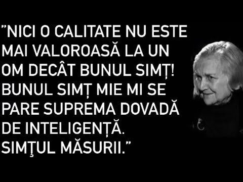 Cuvinte pline de înțelepciune - citate de suflet - Ileana Vulpescu ...
