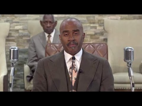 Pastor Gino Jennings LIVE | July 23, 2023 Sunday | Broadcasting from ...