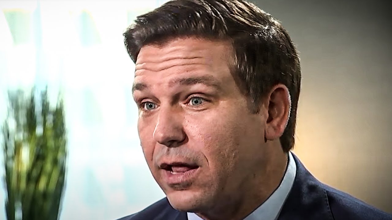 Another Federal Judge Ruins The Plans Of Florida Republicans - YouTube