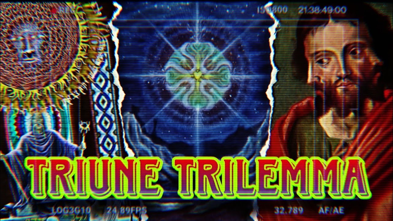 On Perennialism, Oneness, & C.S. Lewis' Trilemma w/@gabrielsprach8323 ...