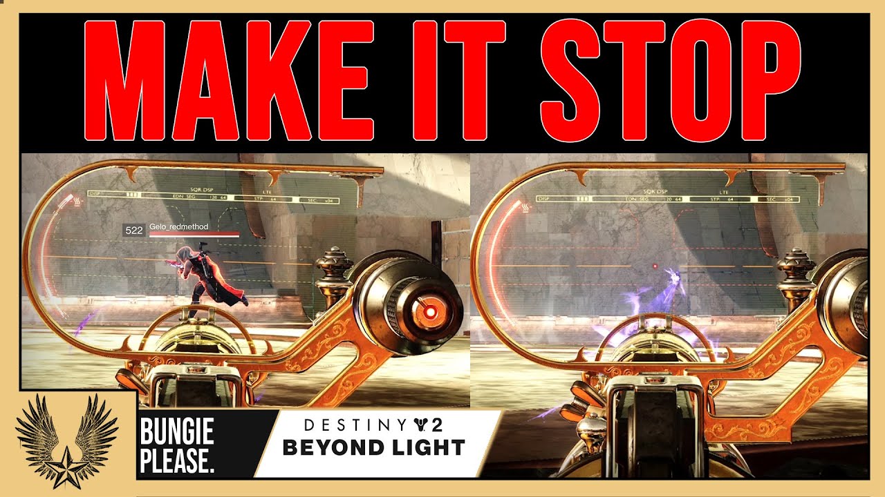 Destiny 2: Bungie, Connection stability and Lobby balance has been ...