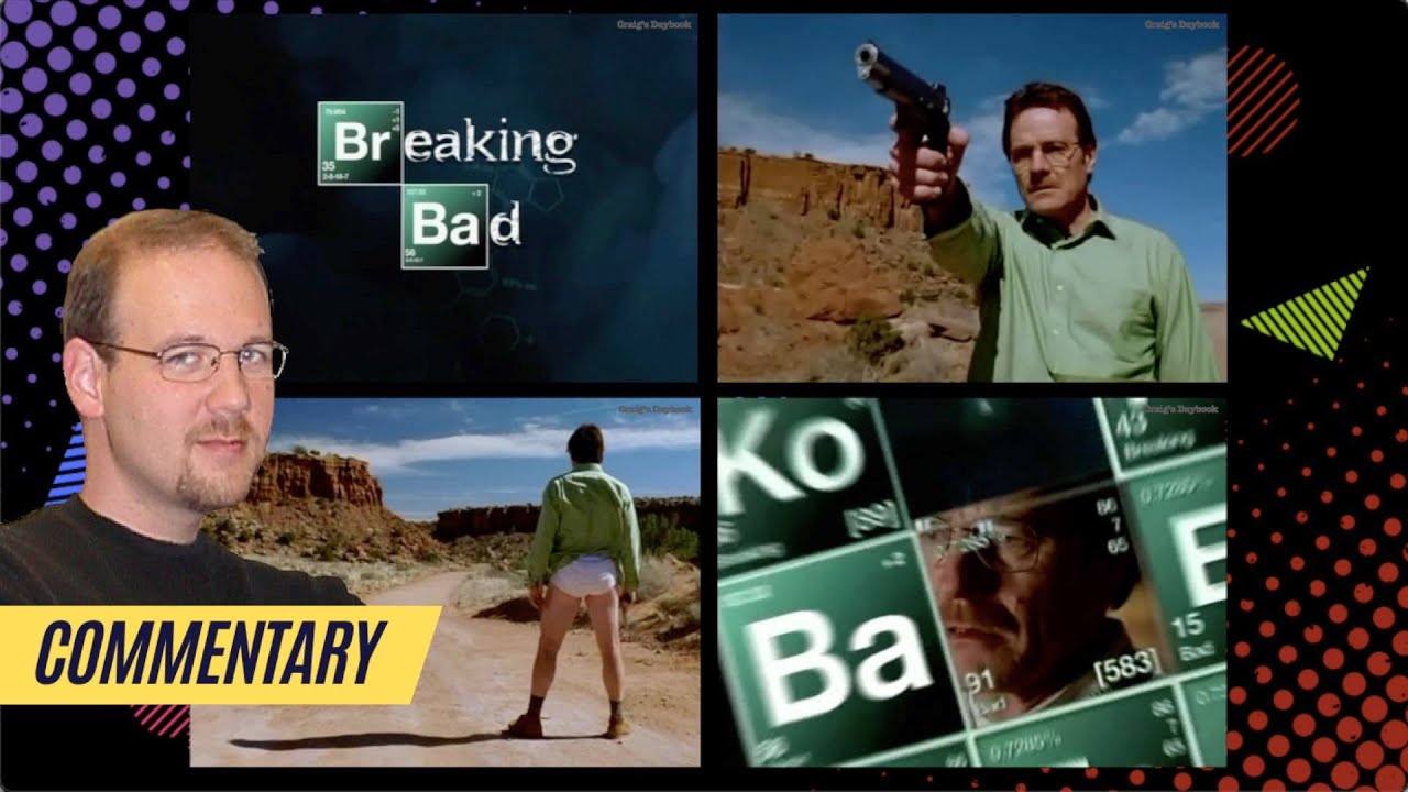 Retro Commentary 2008 - Breaking Bad Promos - As Aired on AMC - Cable ...