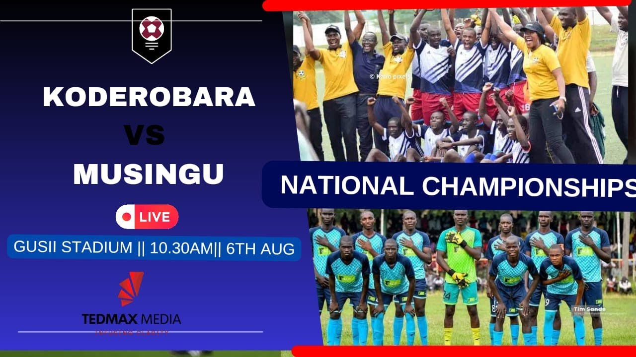 Koderobara (KOSES) VS Musingu (SCORPION) || National Championship - YouTube