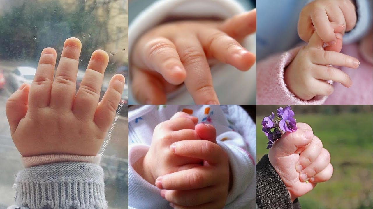 cute baby hand images || Amazing pictures || Cute Dpz || Cute whatsapp ...