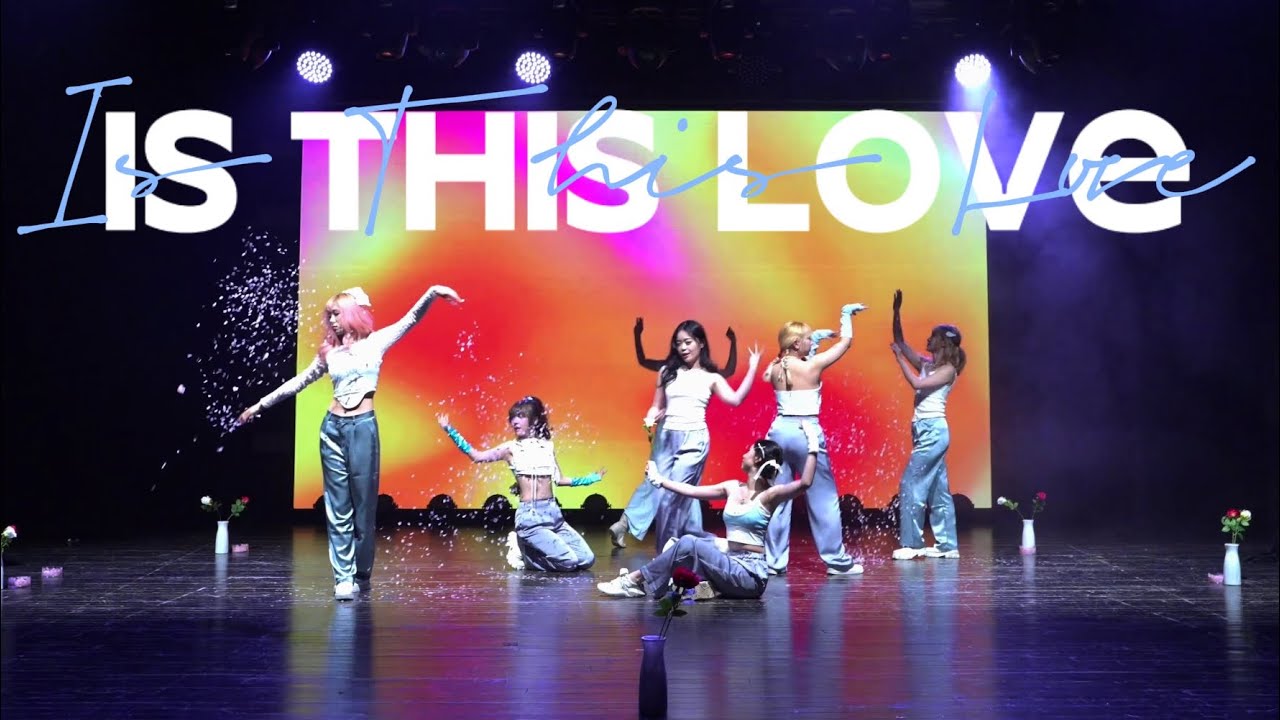 [KPOP ON STAGE CHINA] XG - ‘IS THIS LOVE’ DANCE COMPETITION IN BEIJING ...