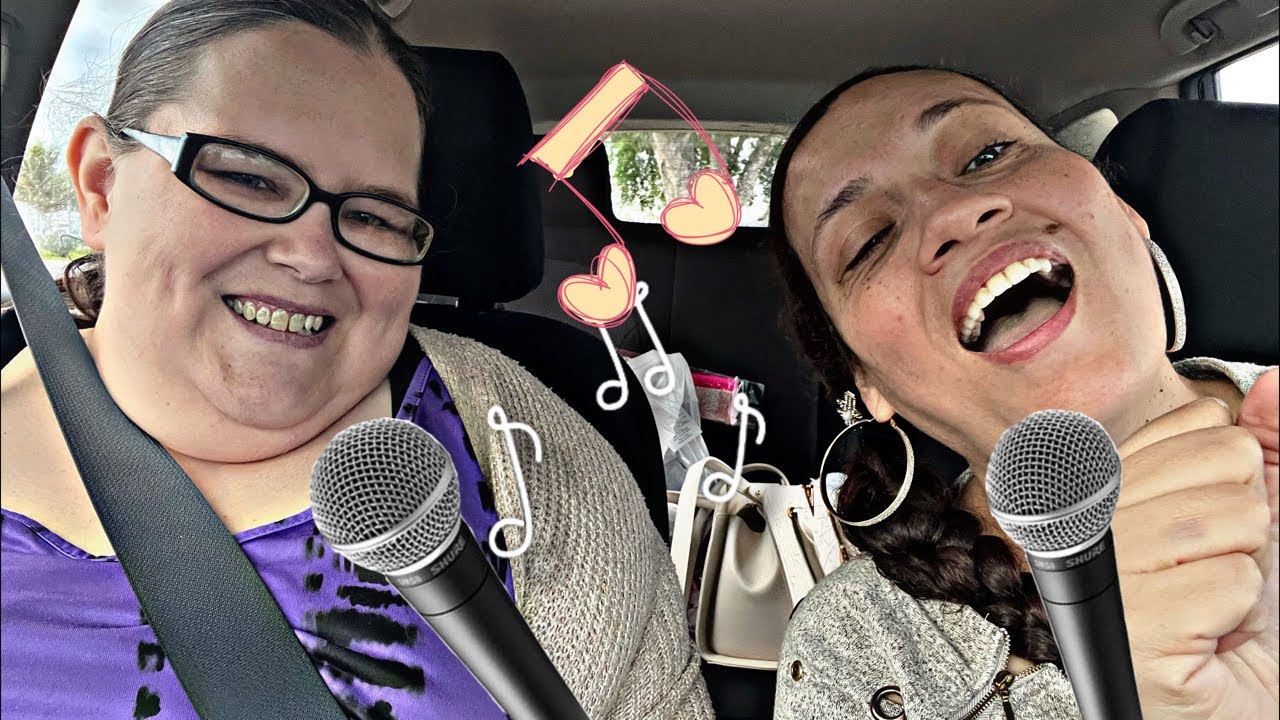 ME AND CHRISSY SINGING TOGETHER | THE BUNCH FAMILY - YouTube