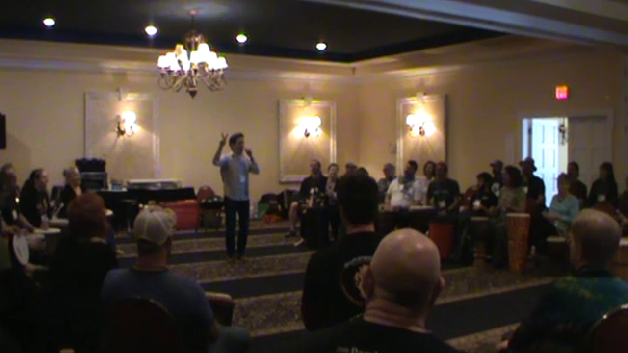 Dave Holland DCFG Conference 2019 Presentation - YouTube