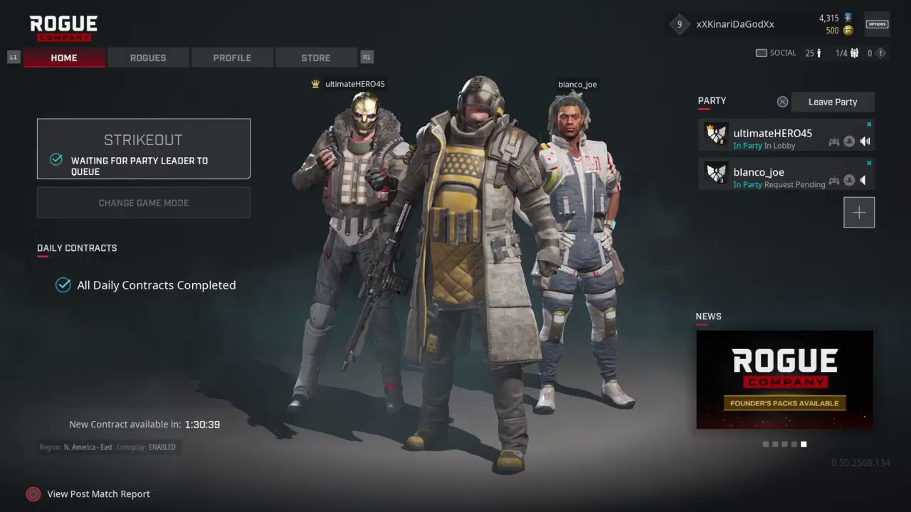 Rogue timer clock - lokitalk