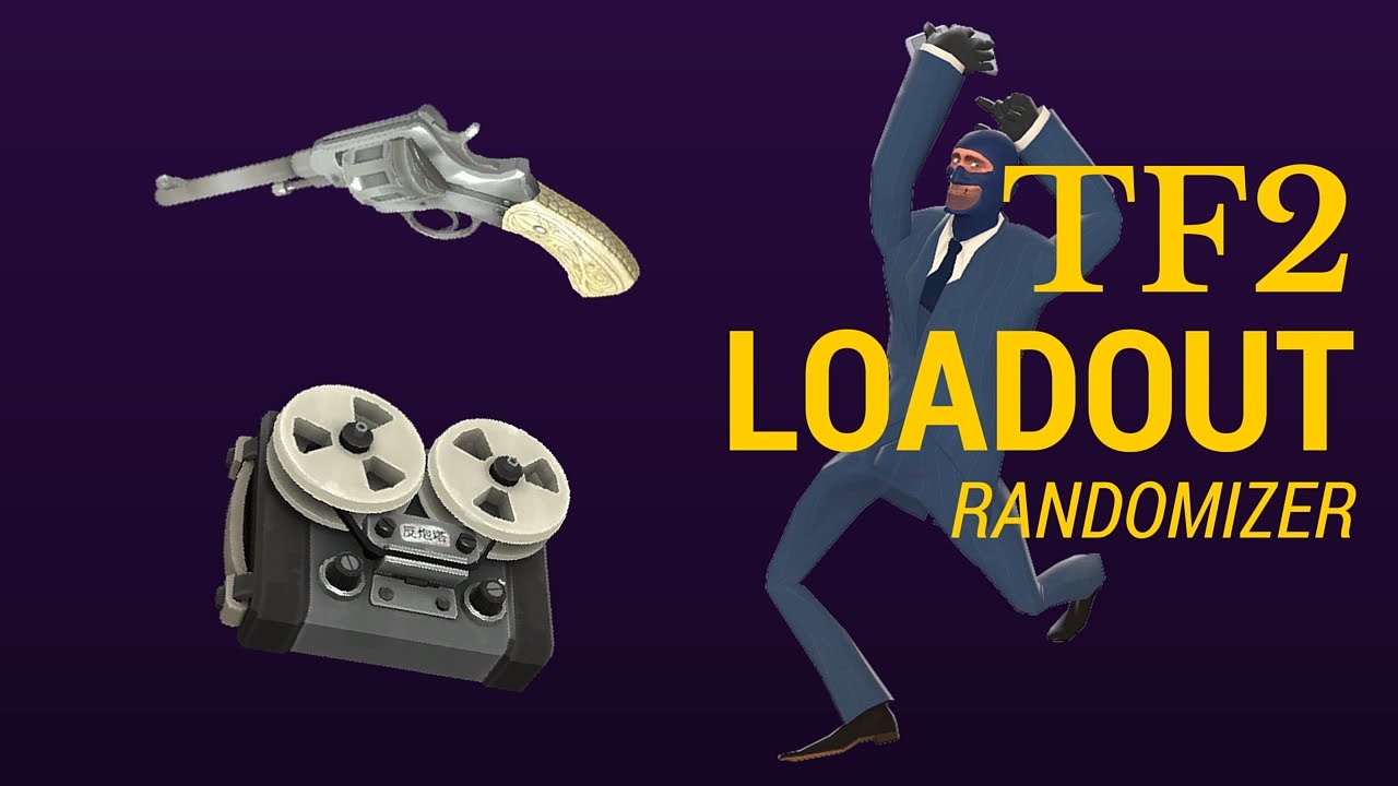 TF2 Loadout Randomizer! - YouTube