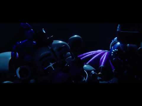 Five Nights at Freddy's Sister Location Scooping Room Cutscene - YouTube