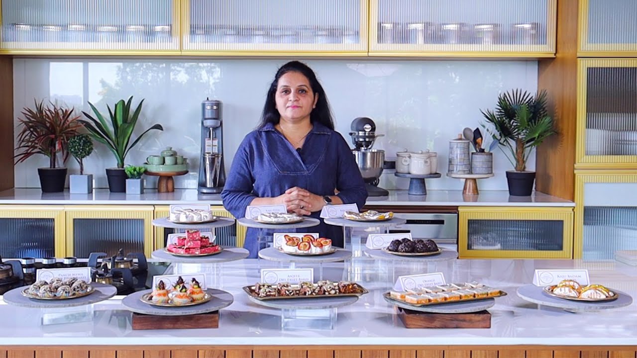 Exclusive Royal Sweets For All Festival - Online Class Promo - For Join ...