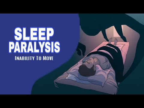 SLEEP PARALYAIS | JINN OF KABOOS | @burhanitv - YouTube