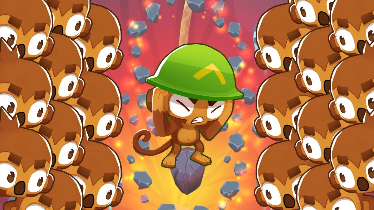 If BTD6 had Realistic Sounds - YouTube