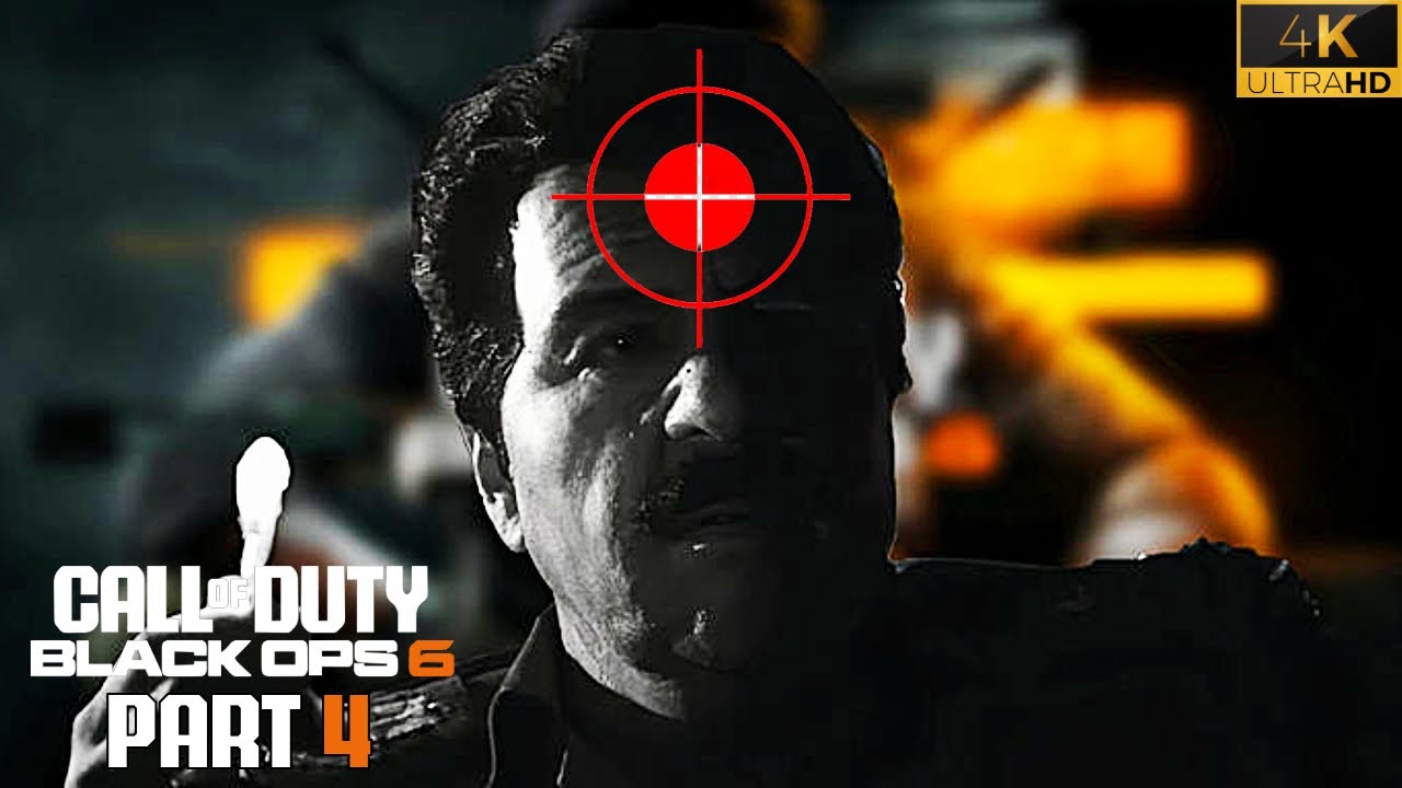 COD Black Ops 6 - Hunting Season - YouTube