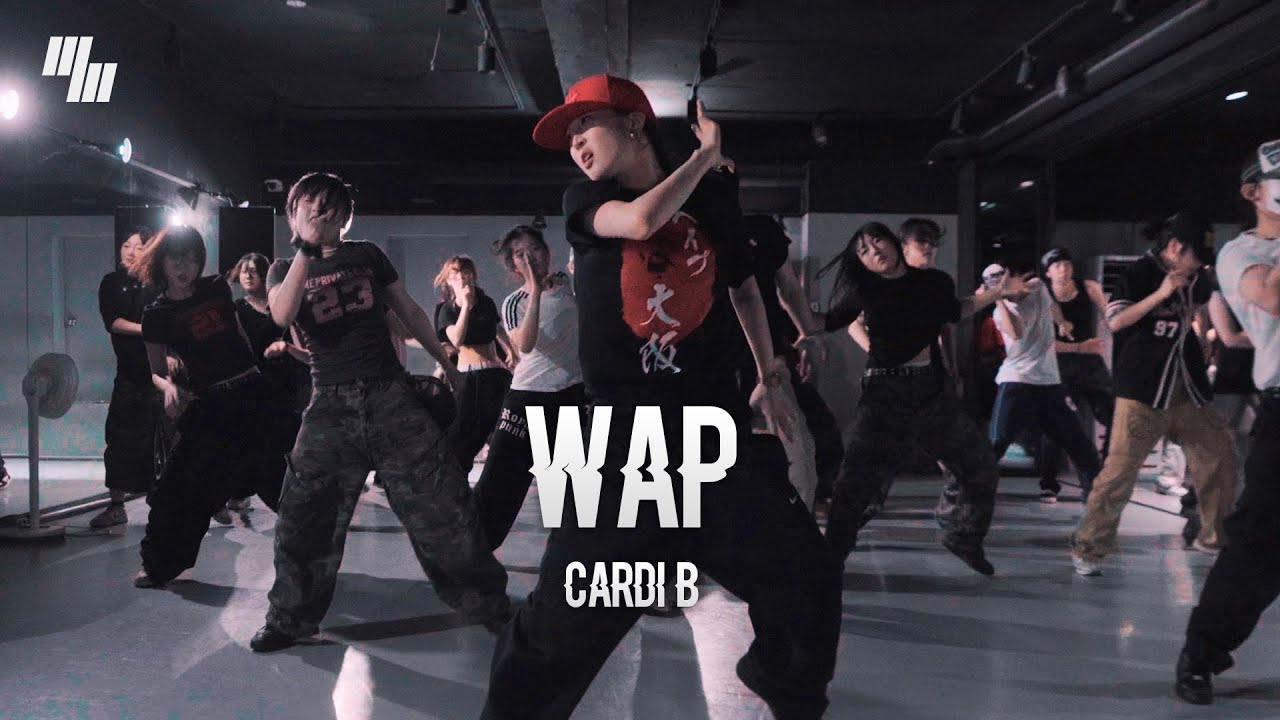Cardi B - WAP (feat. Megan Thee Stallion) DANCE l Choreography by 유미 YUMI l LJ DANCE STUDIO l 분당 ...