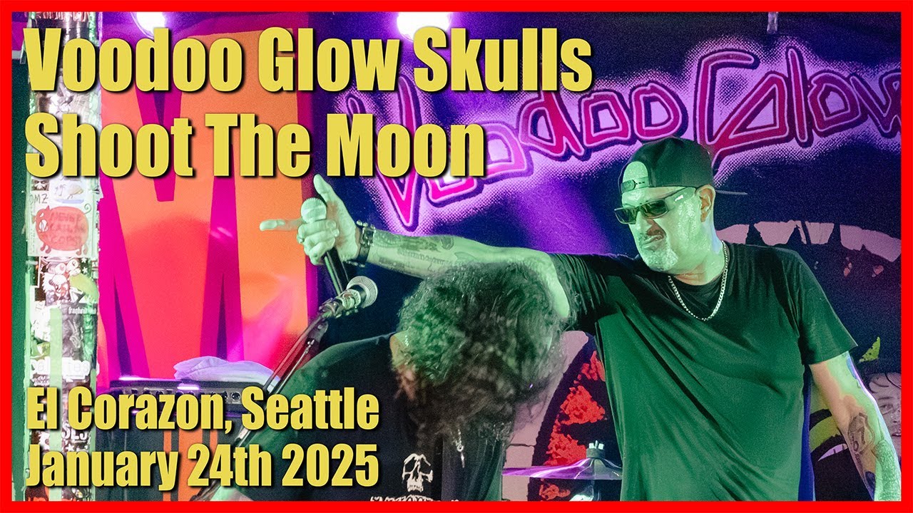 Voodoo Glow Skulls - Shoot The Moon - YouTube