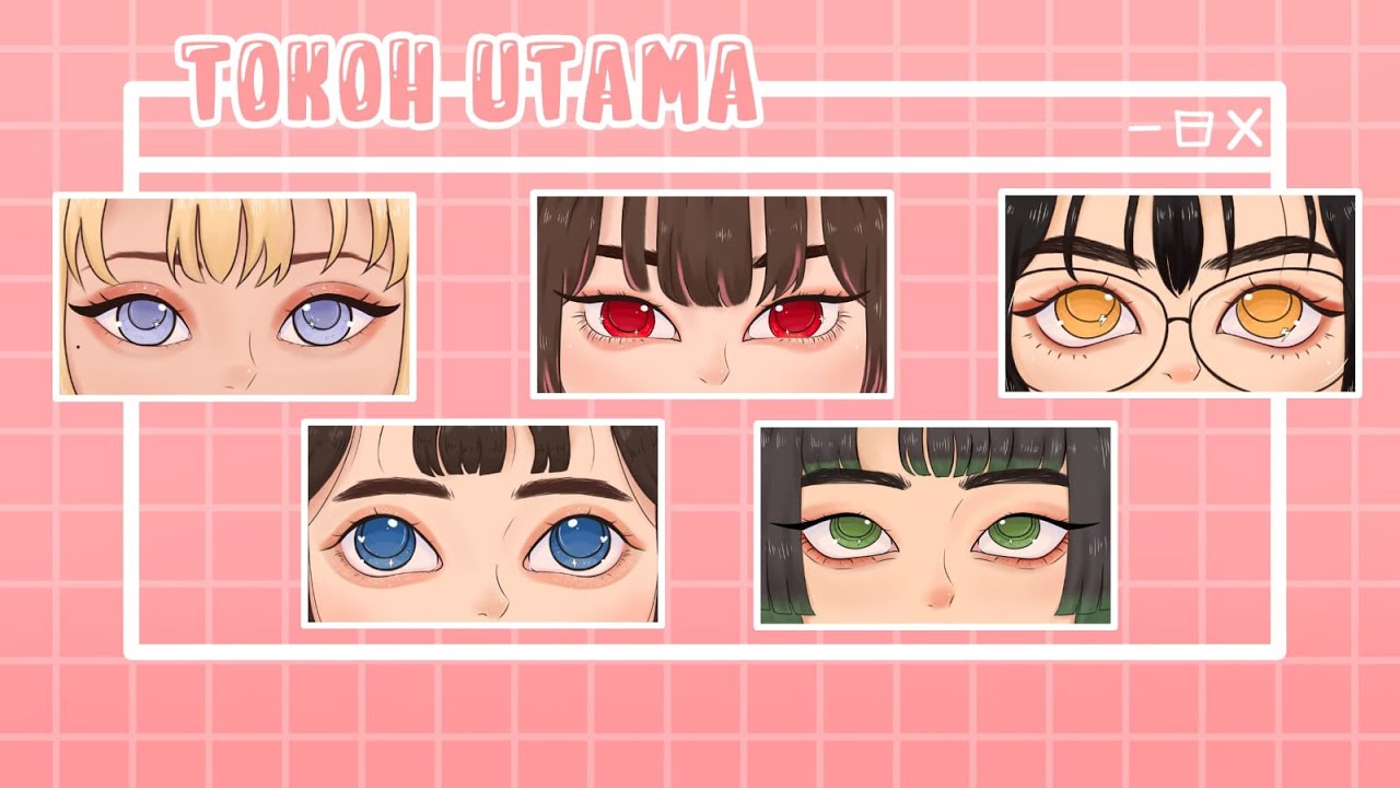 Gochikara - Tokoh Utama [Official Lyric Video] - YouTube