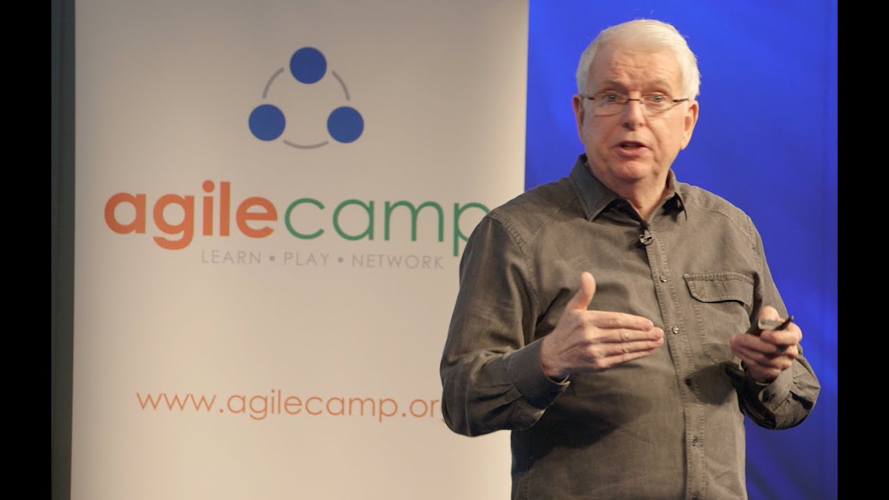 AgileCamp Dallas 2015 - Disruptive Leadership by Jeff Sutherland, Scrum ...